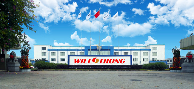 Guangzhou Willstrong New Material Holding Co., Ltd