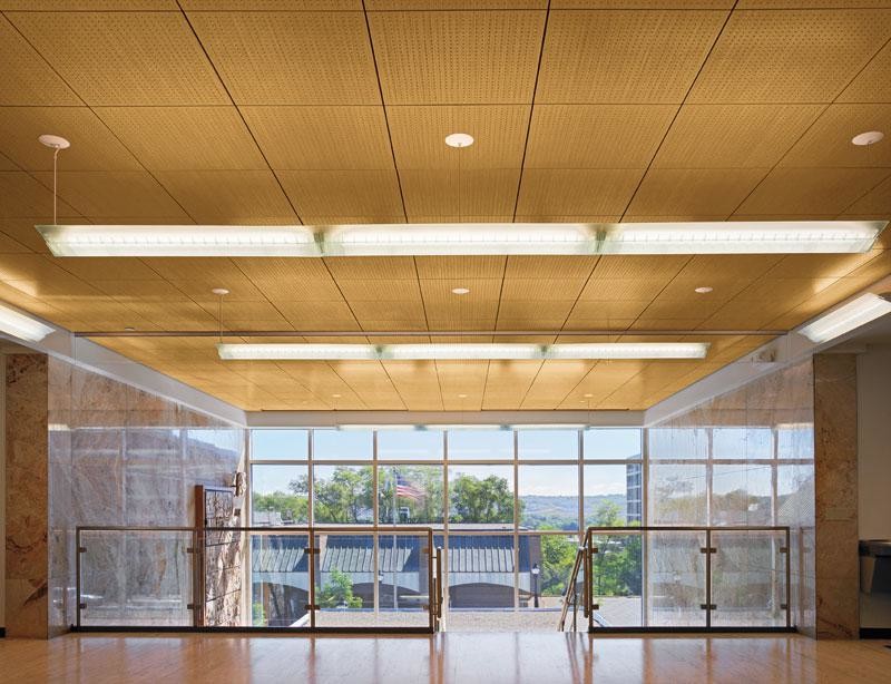 PVDF Coating Aluminum Honeycomb Panel for Interior Decoration