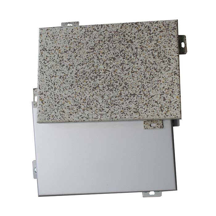 High Strength Aluminum Alloys Perforated Metal Panels 1.5mm / 2.0mm ...