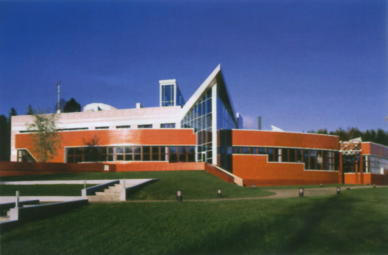 Antibacterial 10 Aluminum Panel Curtain Wall With ACM Panels For ...