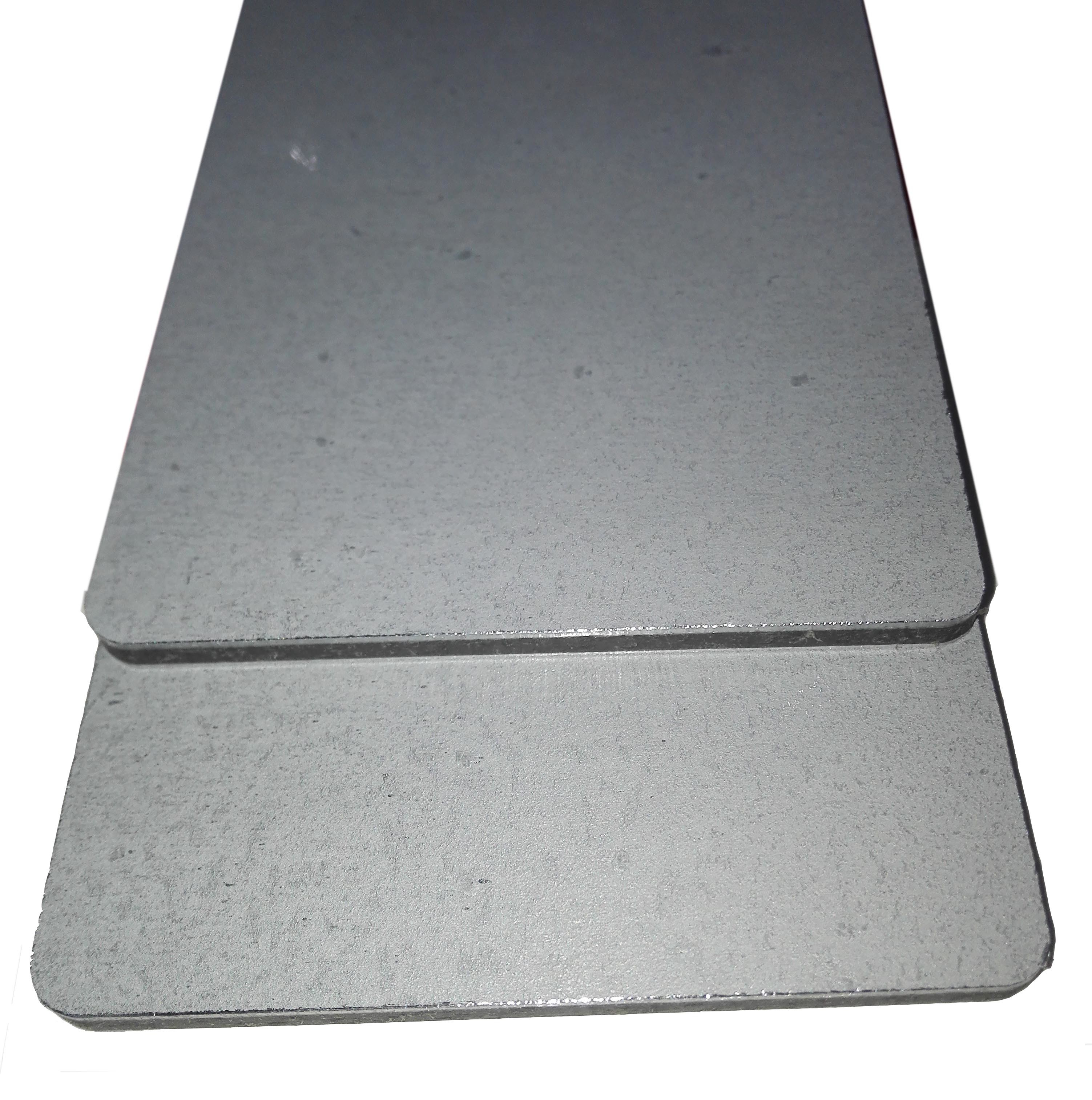 ZCP Self Repair Aluminium Composite Panel With Azengar Of Vmzinc