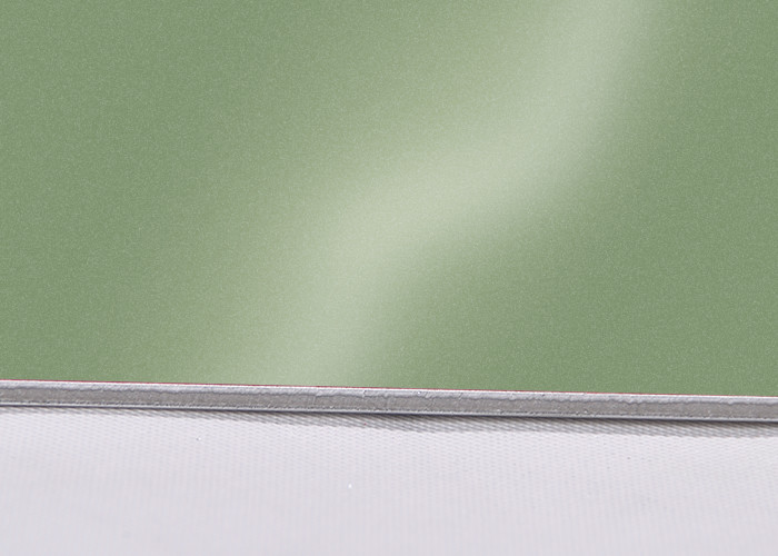 3MM Multi Color Brushed Aluminum Composite Panel ACP Sheet For Kitchen ...